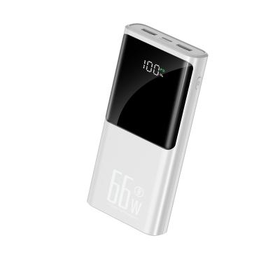 China Super Fast Charging Mobile Power Banks 10000mah 20w Type-C Input Output Dual USB Te koop