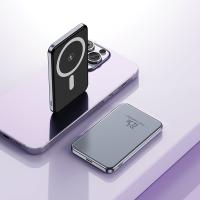 China Convenient 5000mAh Mini Charging Bank with Quick Charge Support and TYPE-C Input Interface for sale