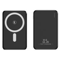 China Convenient 5000mAh Mini Charging Bank with Quick Charge Support and TYPE-C Input Interface for sale