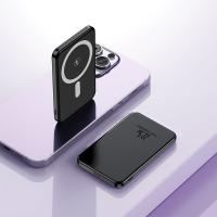 China Convenient 5000mAh Mini Charging Bank with Quick Charge Support and TYPE-C Input Interface for sale