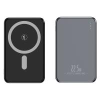 China Convenient 5000mAh Mini Charging Bank with Quick Charge Support and TYPE-C Input Interface for sale