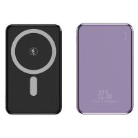 China Convenient 5000mAh Mini Charging Bank with Quick Charge Support and TYPE-C Input Interface for sale