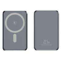 China Convenient 5000mAh Mini Charging Bank with Quick Charge Support and TYPE-C Input Interface for sale