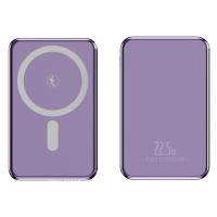 China Convenient 5000mAh Mini Charging Bank with Quick Charge Support and TYPE-C Input Interface for sale
