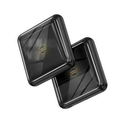 中国 リアル容量 5000mAh 携帯ミニ磁気設計付きの高速充電電源バンク 10000mAh 販売のため