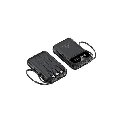 China 5000mAh 10000mAh 2.1A Power Bank with USB Input Interface and DC 5V/2.1A Output Voltage for sale