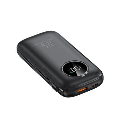 中国 Outdoor Essential 10000mAh Power Bank with Quick Charging and Over-charging Protectio 販売のため