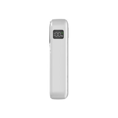 中国 TYPE-C Input Interface 20000mAh Portable Power Bank with LED Display and ULTRATHIN Design 販売のため