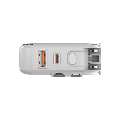 中国 TYPE-C Input Interface 20000mAh Portable Power Bank with LED Display and ULTRATHIN Design 販売のため