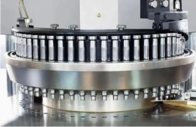 China Automatic High Speed Pill Tablet Press Machine Pharma Powder Pressing Machine for sale