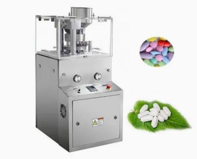 China Automatic High Speed Pill Tablet Press Machine Pharma Powder Pressing Machine for sale