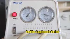 Your peptides and Dietary supplement  partner