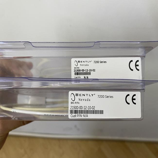 Bently Nevada Vibration Monitoring System