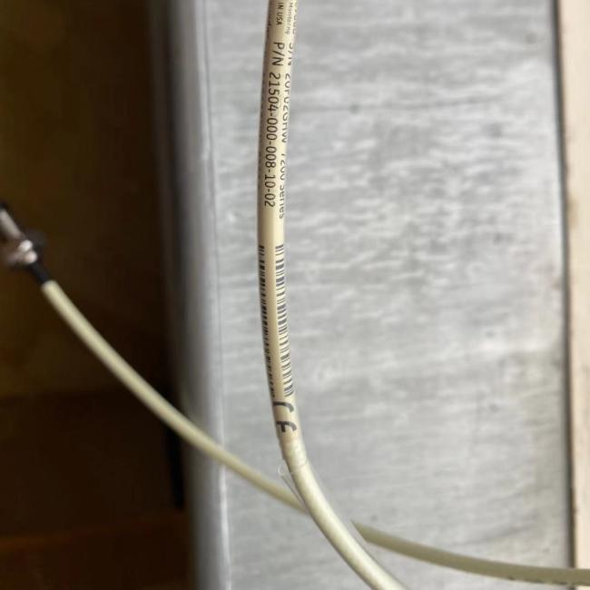 Bently Nevada Sensor Installation