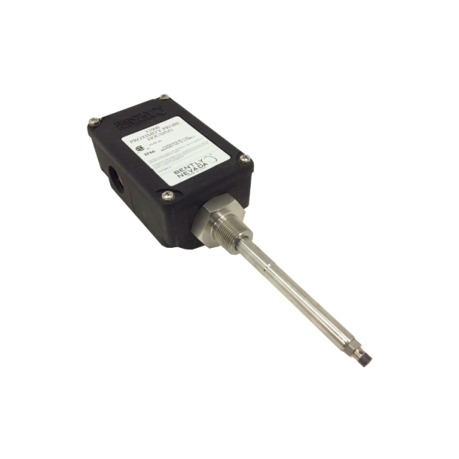 Proximity Probe Housing Assembly detail