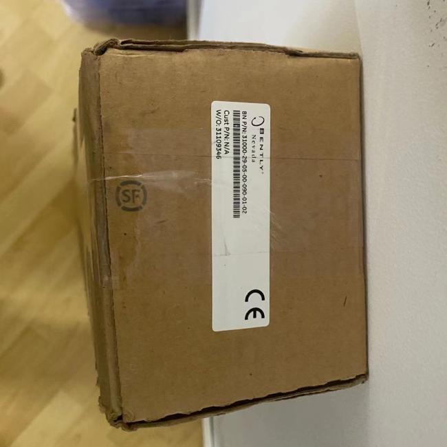 Proximity Probe Housing Assembly application