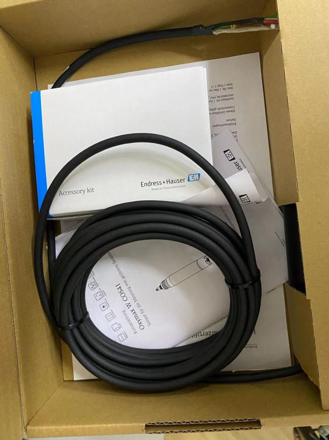 Endress+Hauser COS41-2F Dissolved Oxygen Sensor