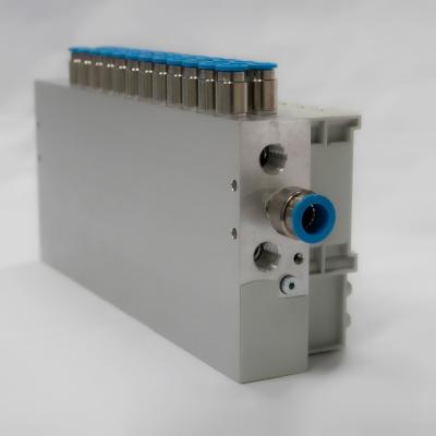 중국 플러그 또는 필드버스 연결이 가능한 Festo 밸브 조류 VTUG VTUG-14-VRPT-B1T-Q12B-UB-Q6SU-24K+TTSC 판매용