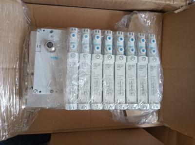 중국 플러그 또는 필드버스 연결이 가능한 Festo 밸브 조류 VTUG VTUG-14-VRPT-B1T-Q12B-UB-Q6SU-24K+TTSC 판매용