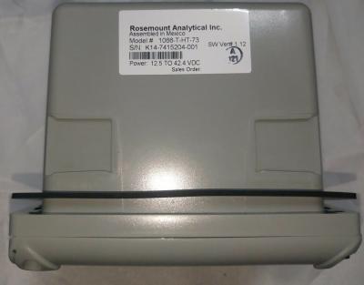 China 1.5kg 12.7Vdc Rosemount 1066-CL-HT-73 Single Channel Rosemount 1066 Transmitter for sale