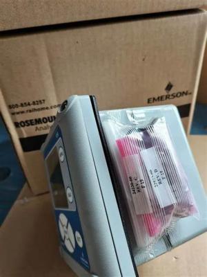 Cina 250 ohm 1 kg Rosemount PH Sensori 1066-P-HT-73 1066 Trasmettitore a canale singolo in vendita