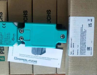 China 30V Pepperl Fuchs Safety Barrier NBN30-U4-A2 30mm Non Flush Inductive Sensor for sale