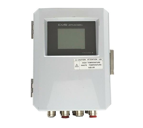 Quality 85V - 264V ZR402G-M-E-EA SCT Yokogawa Instruments Separate Zirconia Oxygen Analyzer for sale