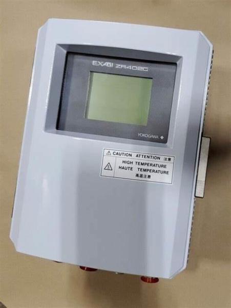Quality 85V - 264V ZR402G-M-E-EA SCT Yokogawa Instruments Separate Zirconia Oxygen for sale