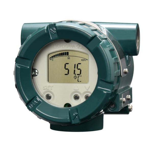 Quality YTA610-JA1A4DB KU2 Yta610 Yokogawa Temperature Transmitter  Aluminum Housing for sale