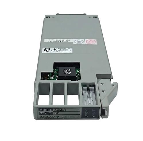 Quality 25.5V 60mA AAM51 Yokogawa Instruments Current Voltage Output Module for sale