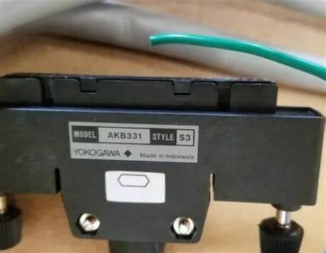 Quality 20M Yokogawa Instruments AKB331 M020 Signal Cable 50 - 50 pins for sale