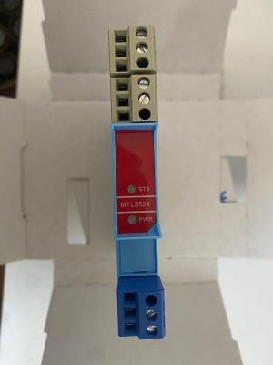 Китай 100mA 24V MTL Соленоидный драйвер Драйвер сигнализации MTL5524 MTL5500 Внутренне безопасные изоляторы продается