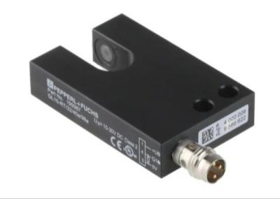 China 15mA Pepperl Fuchs Safety Barrier GL20 IR 32 40a 98a Sturdy Alu Housing Photoelectric Slot Sensor for sale