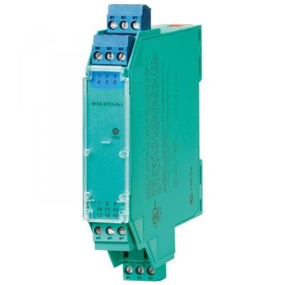 Cina 20mA SMART Pepperl Fuchs Barriera di sicurezza Trasmettitore alimentazione KFD2-STC5-Ex1.H in vendita