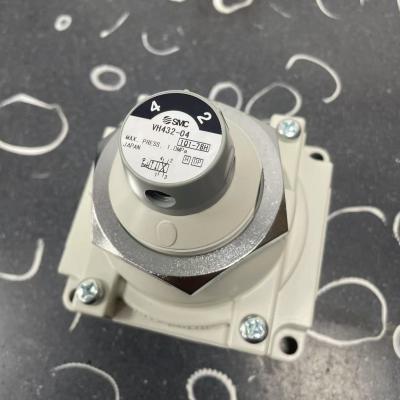 China SMC/VH432-04 Handventil mit Luftschmierung oder ohne Schmierung, korrosionsbeständig, beständig gegen milde Chemikalien und Öle zu verkaufen