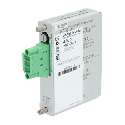 China 106M2686-00 I BENTLY I Universal AC Power Input Module New NMP for sale