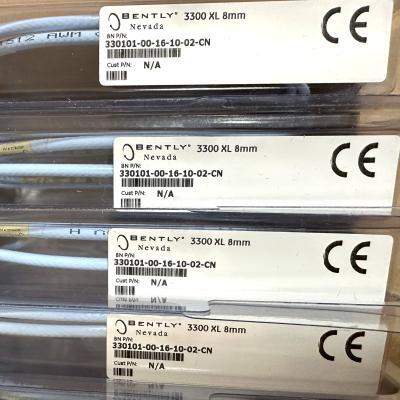 China Bently 330-101-00-16-10-02-CN Vibration Monitoring Module 3300 XL 8mm Designed For Industrial for sale