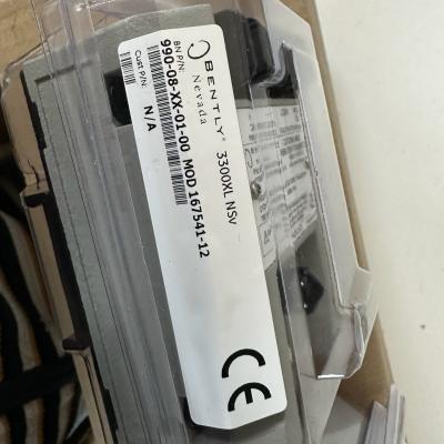 China 990-05-XX-01-00 ( MOD: 289549-01) Bently 2-Wire Vibration Transmitter for Turbines, Compressors, Pumps for sale