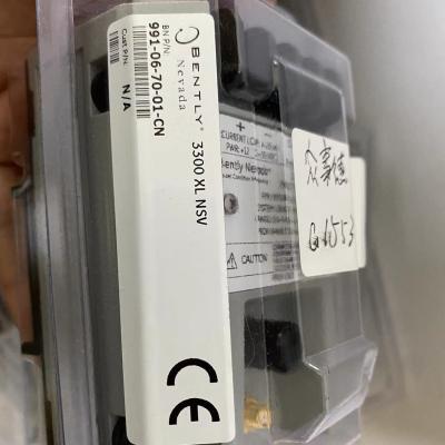 China 991-06-70-01-CN Bently Vibration Transmitter for Centrifugal Compressors Mounting DIN Rail or Panel Mount for sale