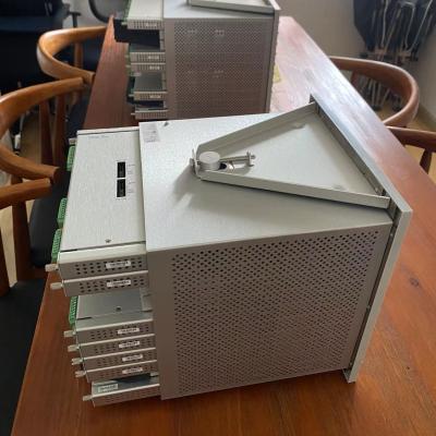 China 3500/05-01-01-00-00-01 Bently Nevada 3500/05 System Rack For 3500 Series Monitor Modules And Power Supplies for sale