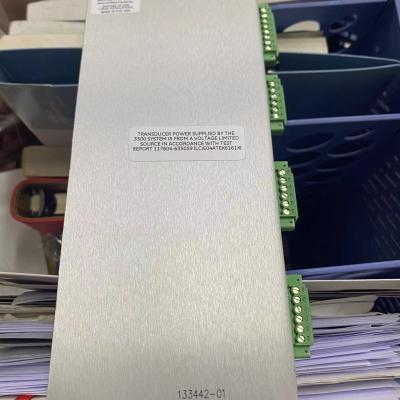 Китай 3500-50 -133442-01 Модуль ввода/вывода Bently Nevada с внутренними окончаниями 24В постоянного тока 3500 серии продается