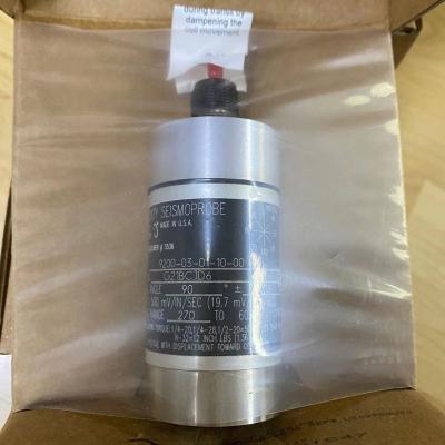 China 9200-03-01-10-00 | Bently Nevada | 9200 Two-wire Velocity Seismoprobe Transducer for sale