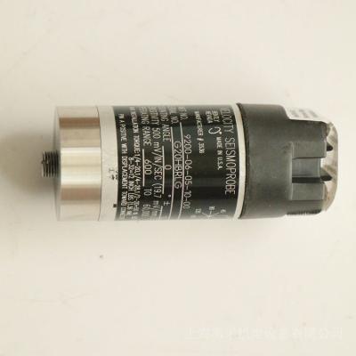 China 9200-06-05-10-00 | Bently Nevada | Two-Wire Velocity Seismoprobe Transducer for sale