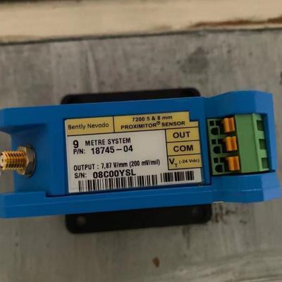 China 18745-04 | Bently Nevada | Proximitor Sensor for sale