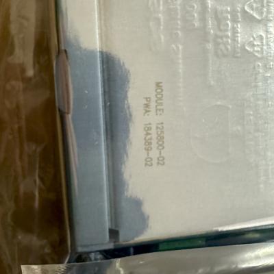 China 125800-02 | Bently Nevada | Isolated Keyphasor I/O Module for sale