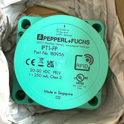 중국 IPT1-FP | Pepperl Fuchs | 읽기/쓰기 스테이션 판매용