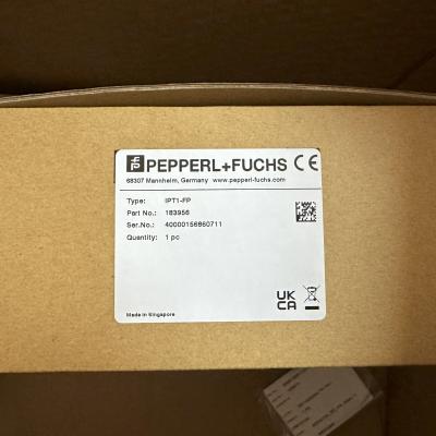 중국 IPT1-FP | Pepperl Fuchs | 읽기/쓰기 스테이션 판매용