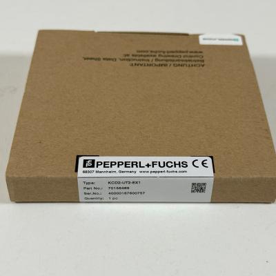 China KCD2-UT2-Ex1 | Pepperl+Fuchs | Universal Temperature Converter for sale