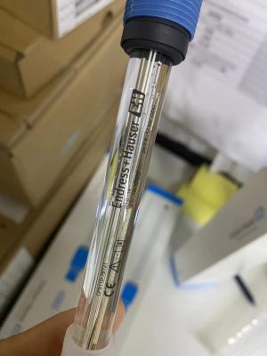 중국 Endress+Hauser CPS12E Memosens 디지털 ORP 센서, Memosens 2.0 기술 및 유리 샤프트 PTFE 접합부, 비접촉식 유도 신호 전송용 판매용