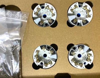 中国 Endress+Hauser iTEMP TMT82 HART 7 温度送信機 双通用入力 SIL 2/3 安全認証とIP68 保護 販売のため